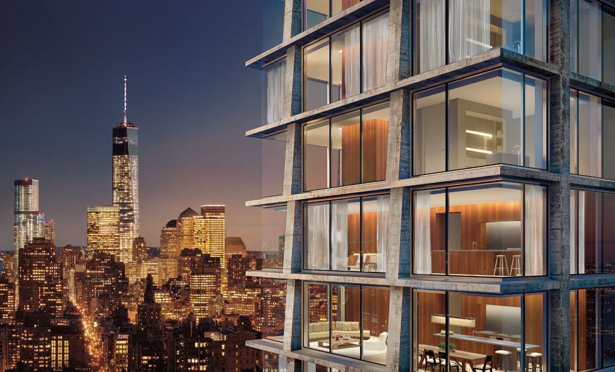 215 Chrystie Condominium :: Douglas Elliman Property Management